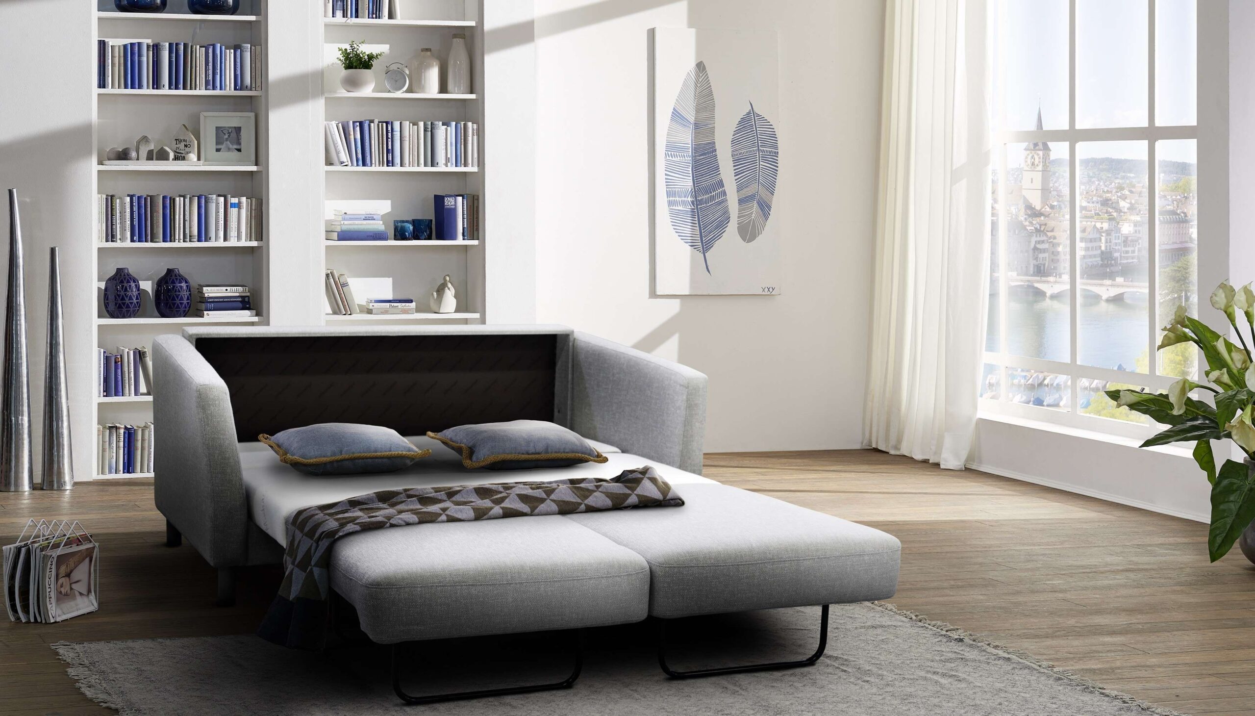 Why More People are Falling for Sleeper Sofas - Copenhagen Imports