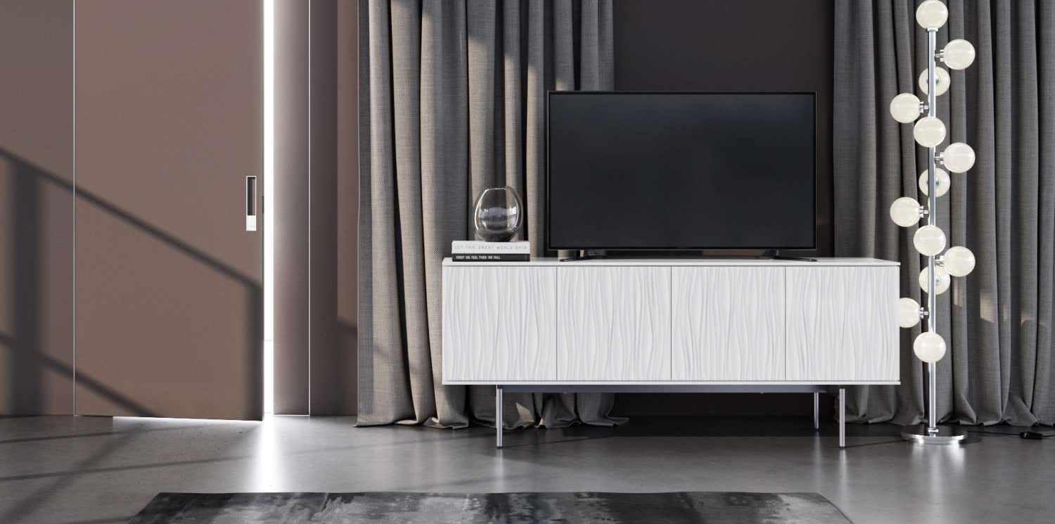 BDI Features for Perfect Media Cabinets in TX & AZ