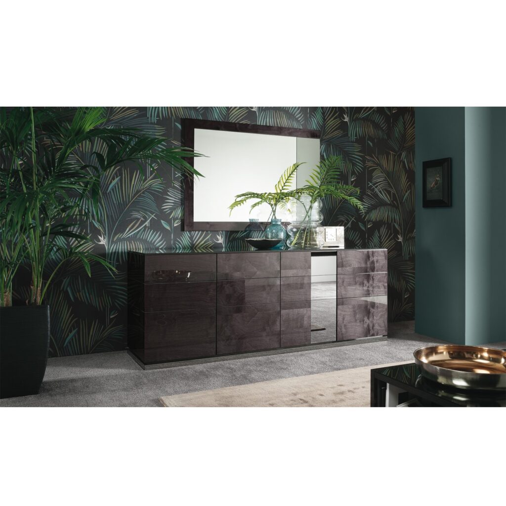 Bella Moderno Buffet - Copenhagen Imports