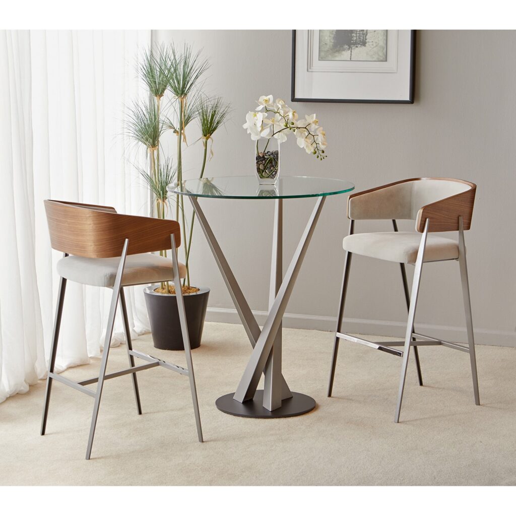 Aria Barstool - Copenhagen Imports