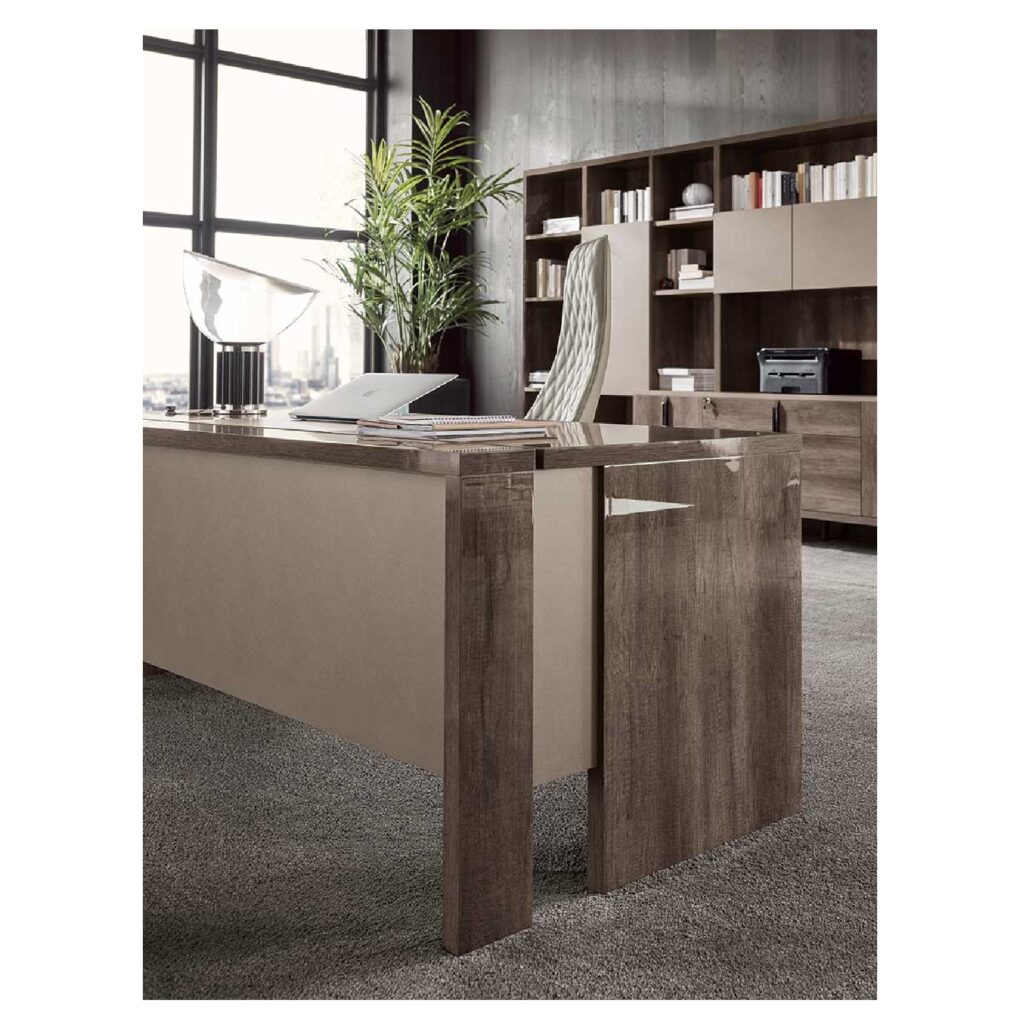Bella Nuova 71 Desk - Copenhagen Imports