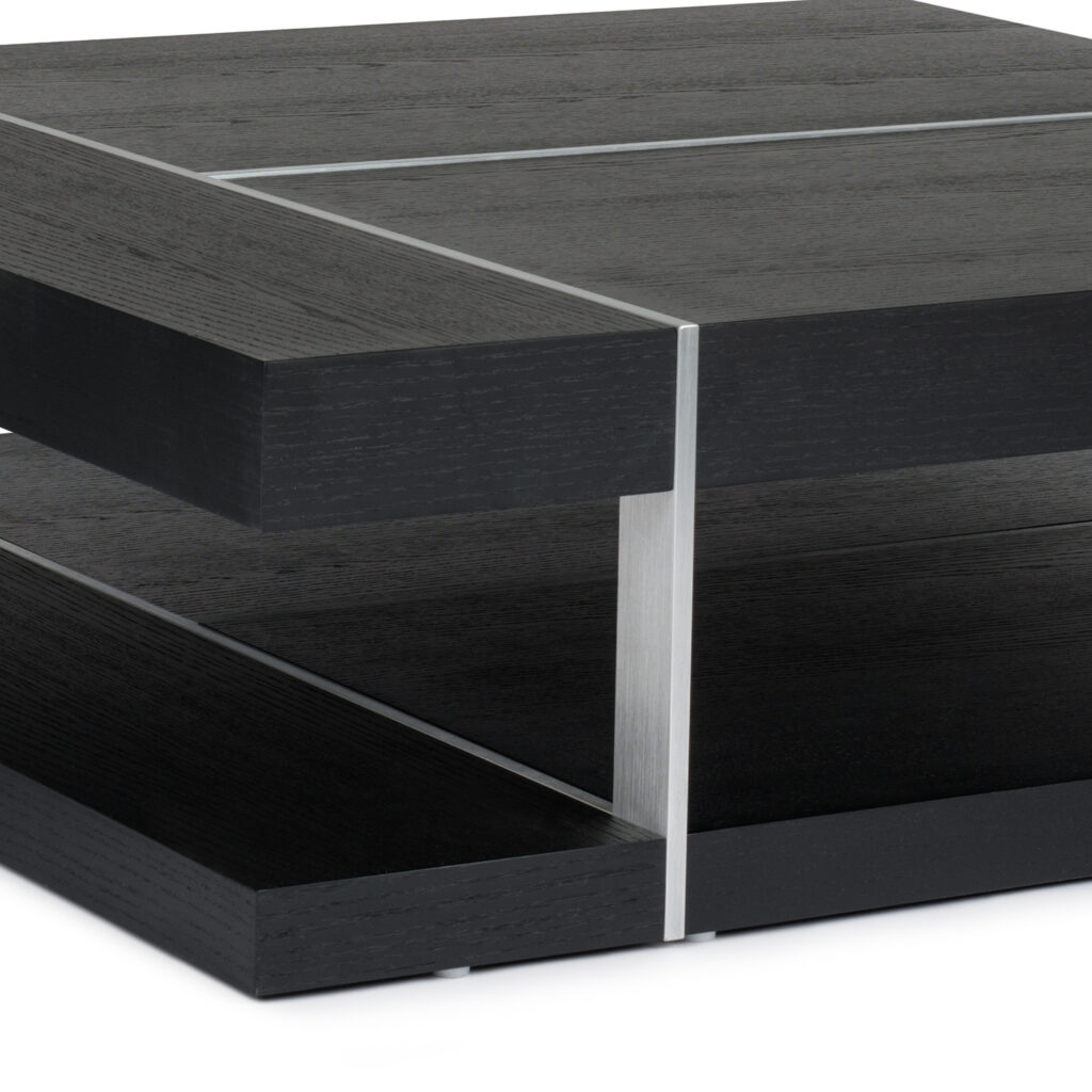 Marconi Square Coffee Table - Copenhagen Imports