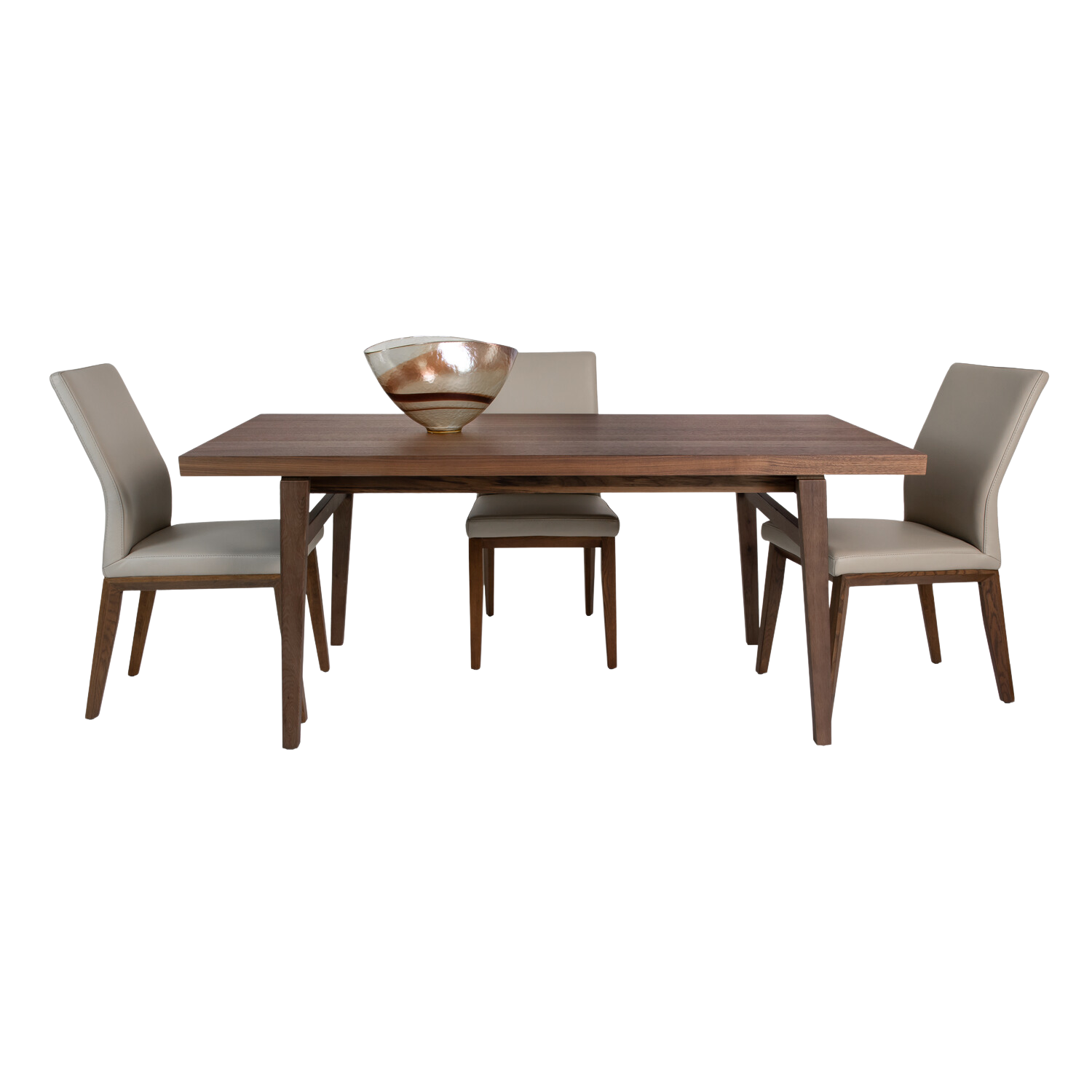 Hudson Dining Table - Copenhagen Imports
