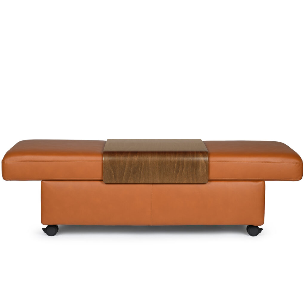 Stressless Double Ottoman - Copenhagen Imports