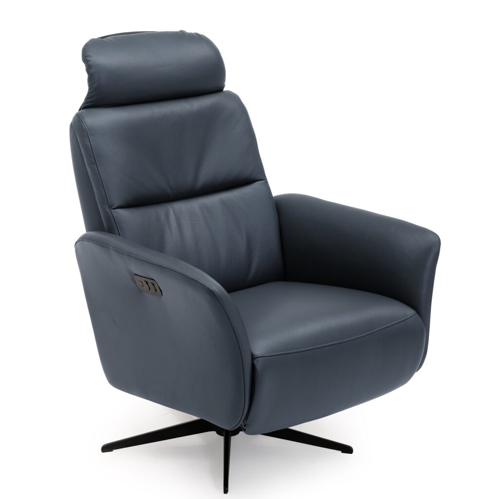Brighton Power Recliner - Copenhagen Imports