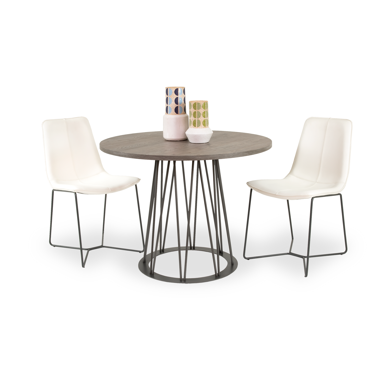 Calypso Dining Table - Copenhagen Imports