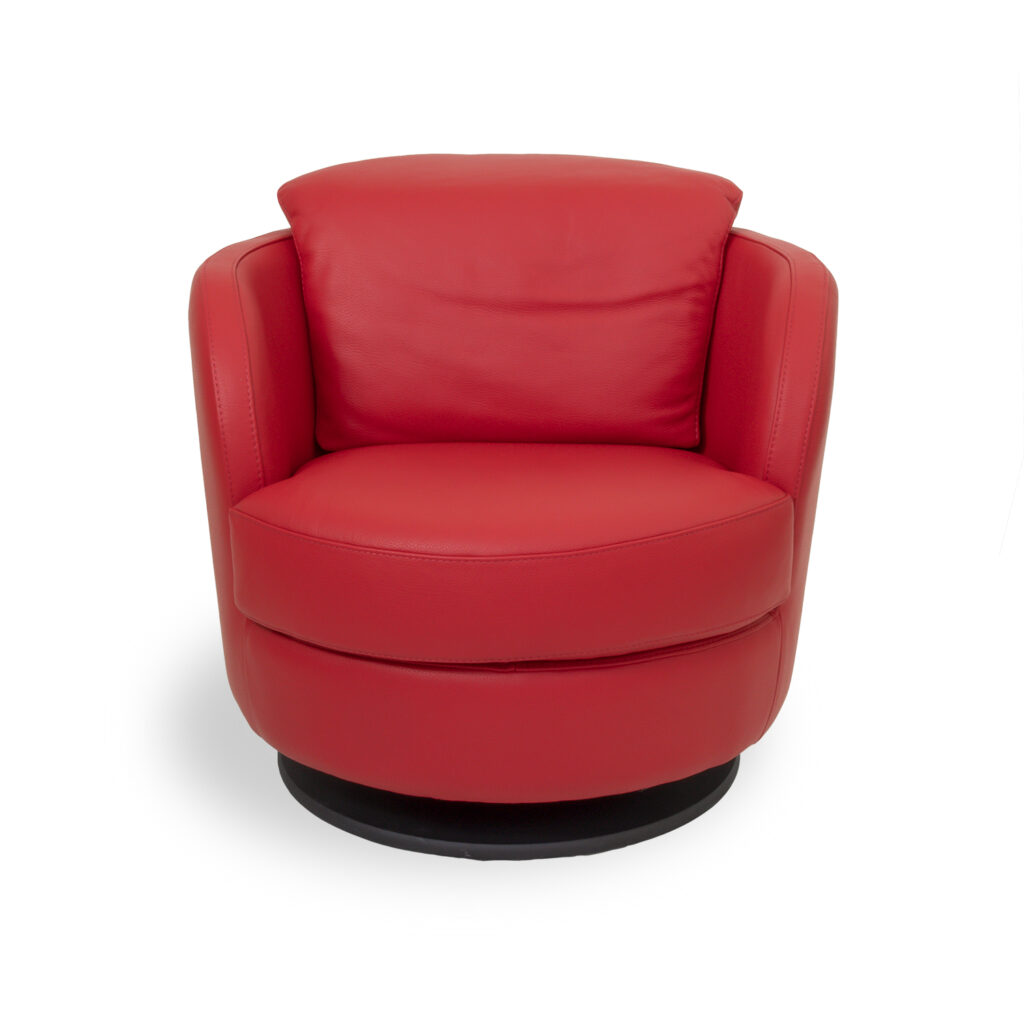 Aldo Swivel Chair - Copenhagen Imports