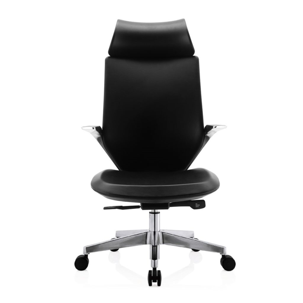 Benson High Back Office Chair - Copenhagen Imports