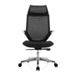 Benson High Back Office Chair - Copenhagen Imports
