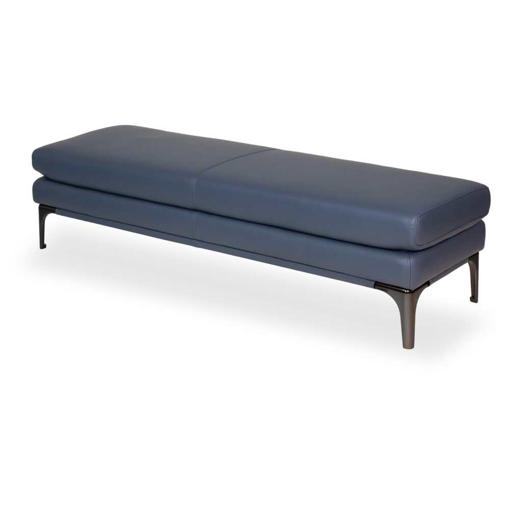 Allure Bench Ocean Blue - Copenhagen Imports