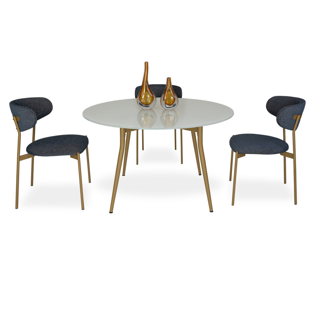 Alys Dining Table - Copenhagen Imports