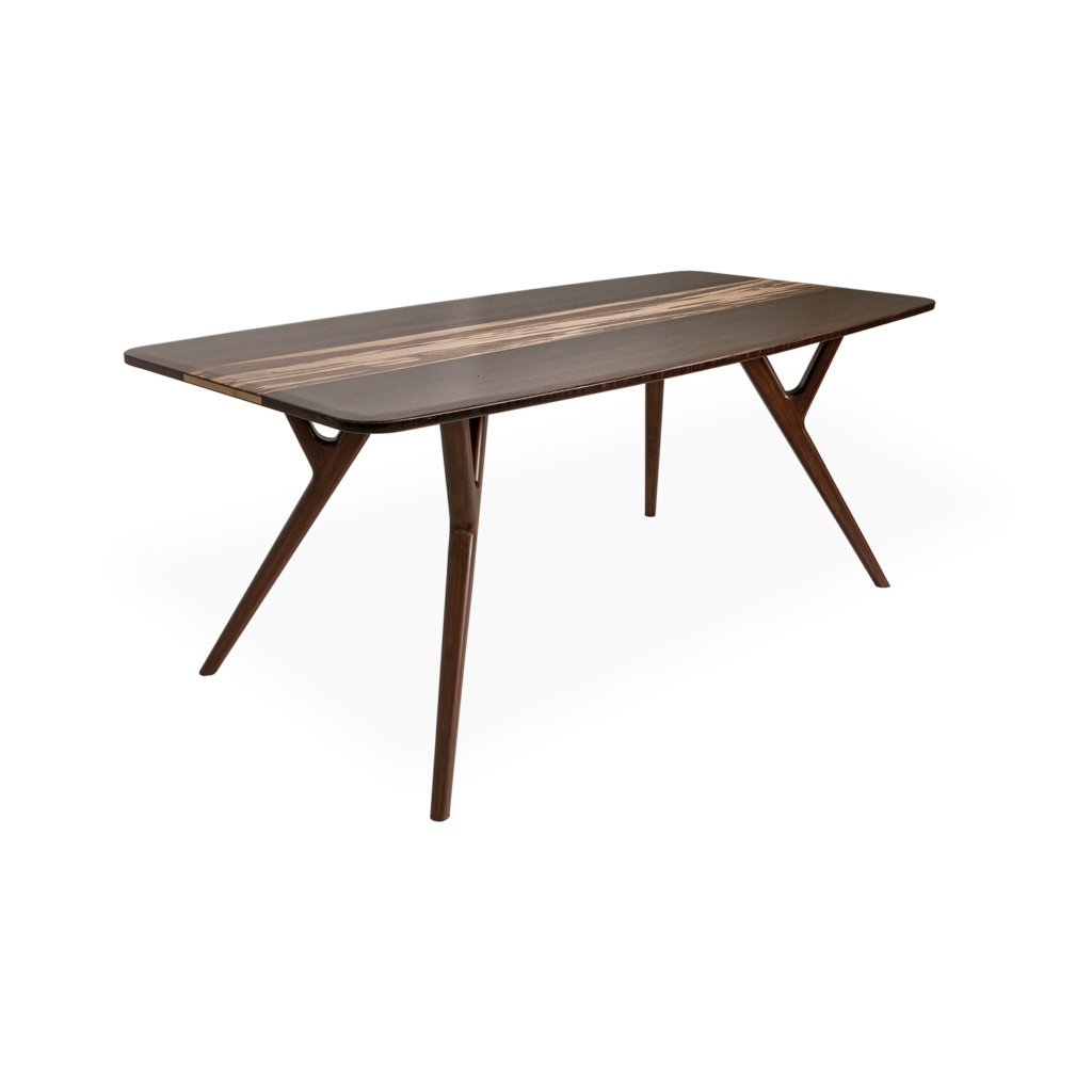 Cisco Round Dining Table - Copenhagen Imports
