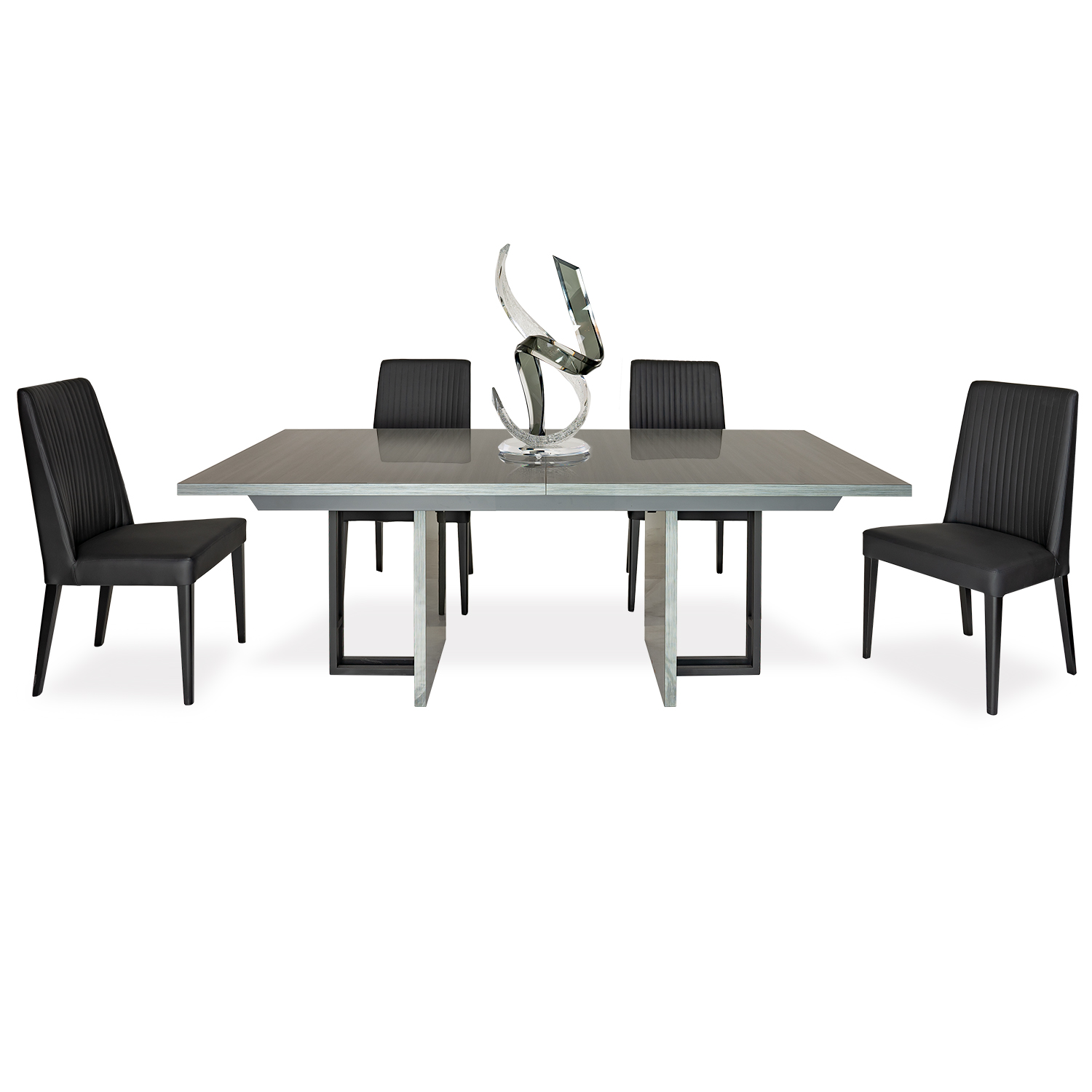 Bella Centro Extendable Dining Table - Copenhagen Imports