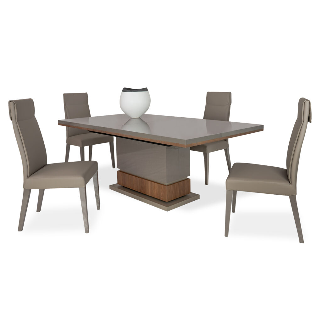 Bella Clara Dining Table - Copenhagen Imports