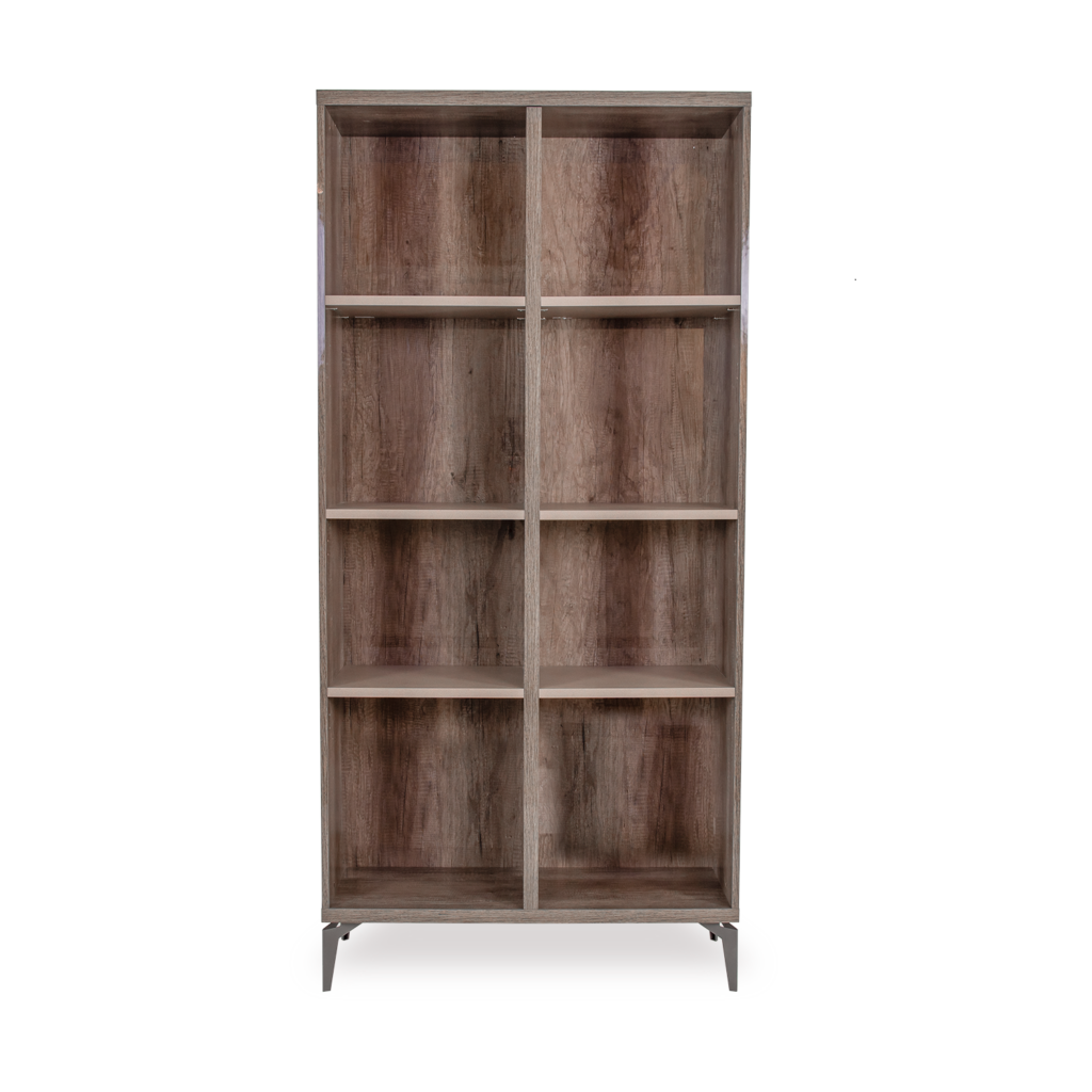Bella Nuova Bookcase - Copenhagen Imports