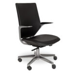 Benson High Back Office Chair - Copenhagen Imports