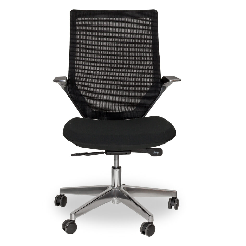 Benson Low Back Office Chair - Copenhagen Imports