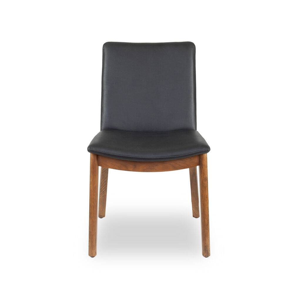 Caroline Dining Chair Black - Copenhagen Imports