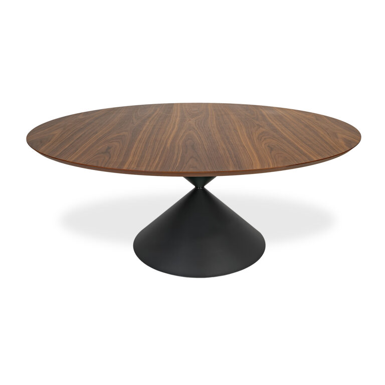 Clessidra Round Dining Table - Copenhagen Imports