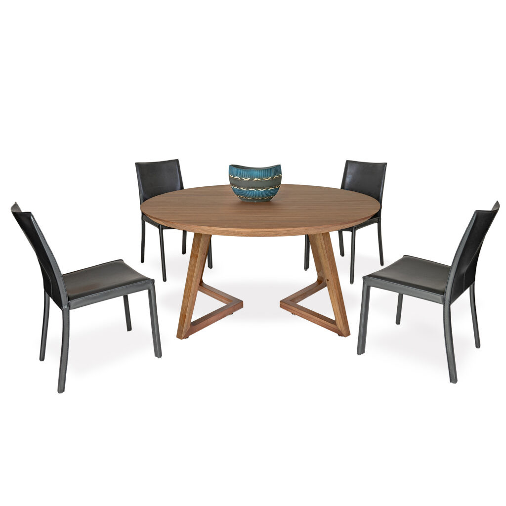 Ella Dining Table 59 - Copenhagen Imports