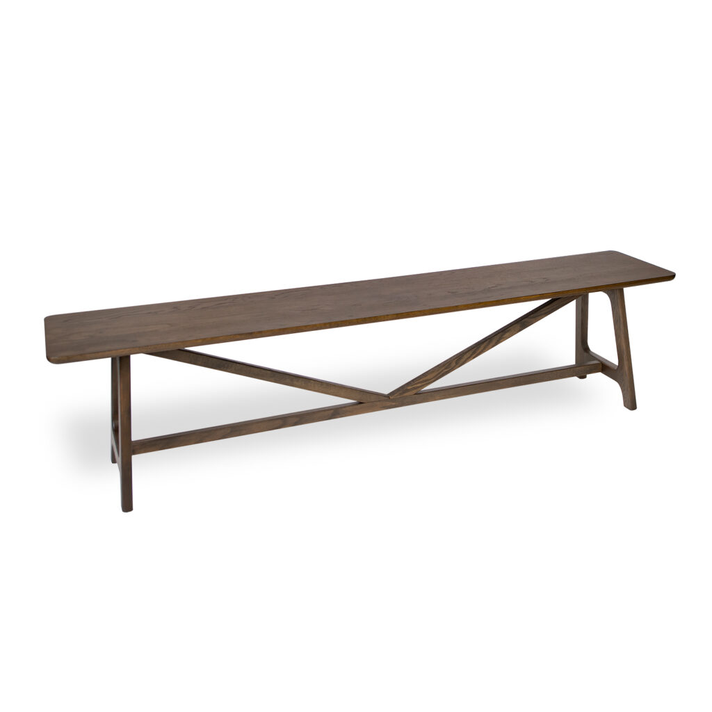 Enigma Bench - Copenhagen Imports