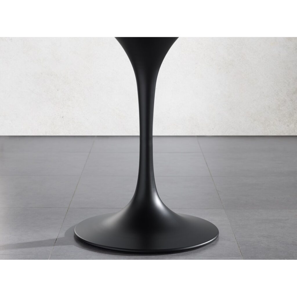 Cisco Round Dining Table - Copenhagen Imports