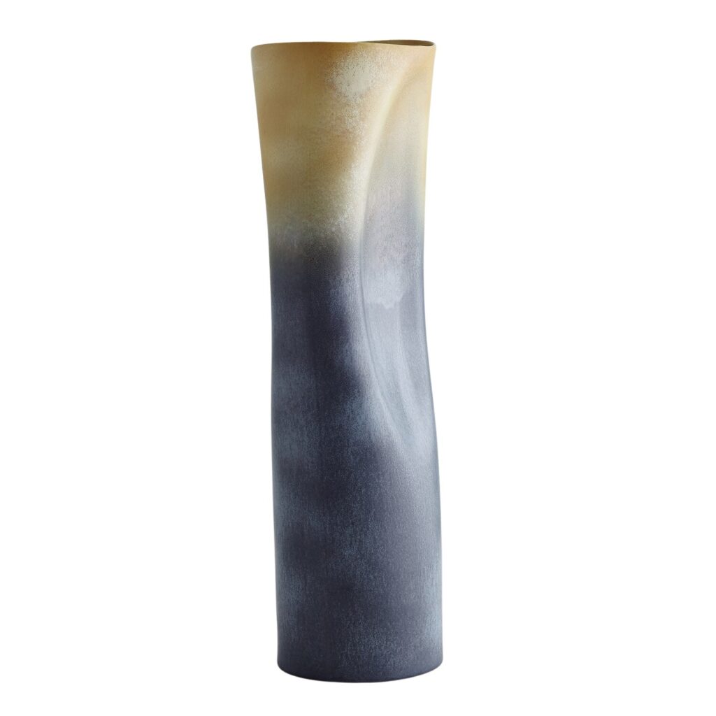 Large Indent Vase - Copenhagen Imports