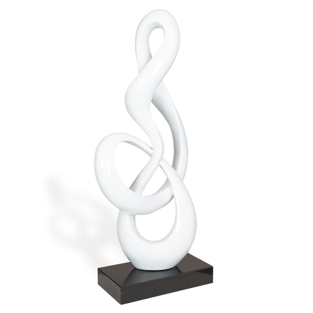 Interlocking Sculpture - Copenhagen Imports