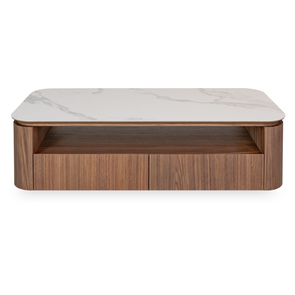 Liam Coffee Table - Copenhagen Imports