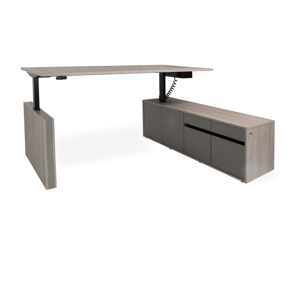 Motion Executive Desk - Copenhagen Imports