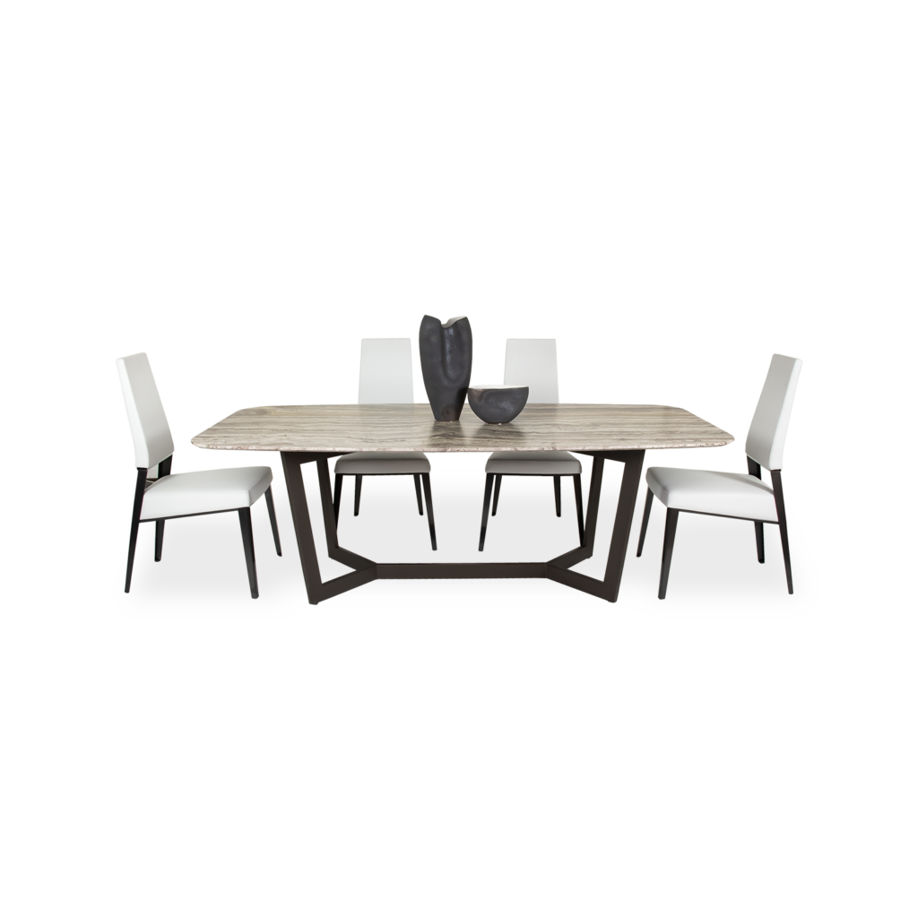 Oscar Dining Table - Copenhagen Imports