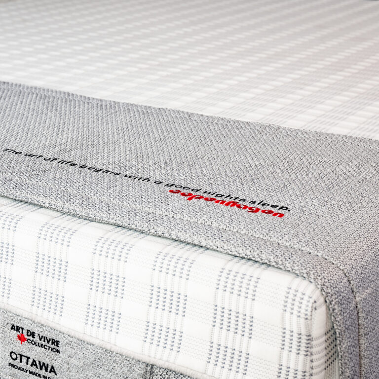 Ottawa Queen Mattress - Copenhagen Imports