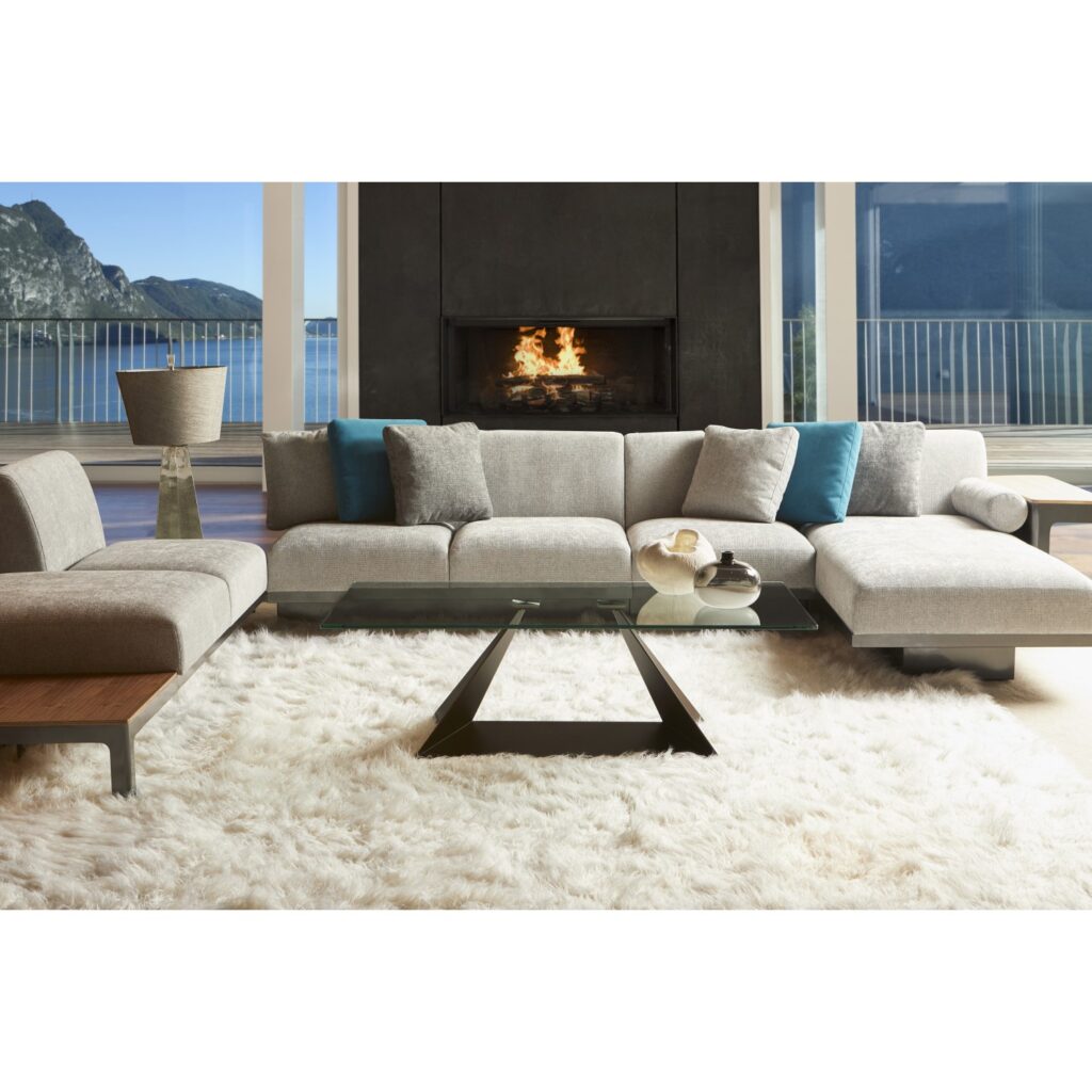 Prism Coffee Table - Copenhagen Imports