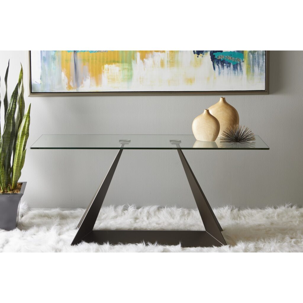 Prism Console Table - Copenhagen Imports