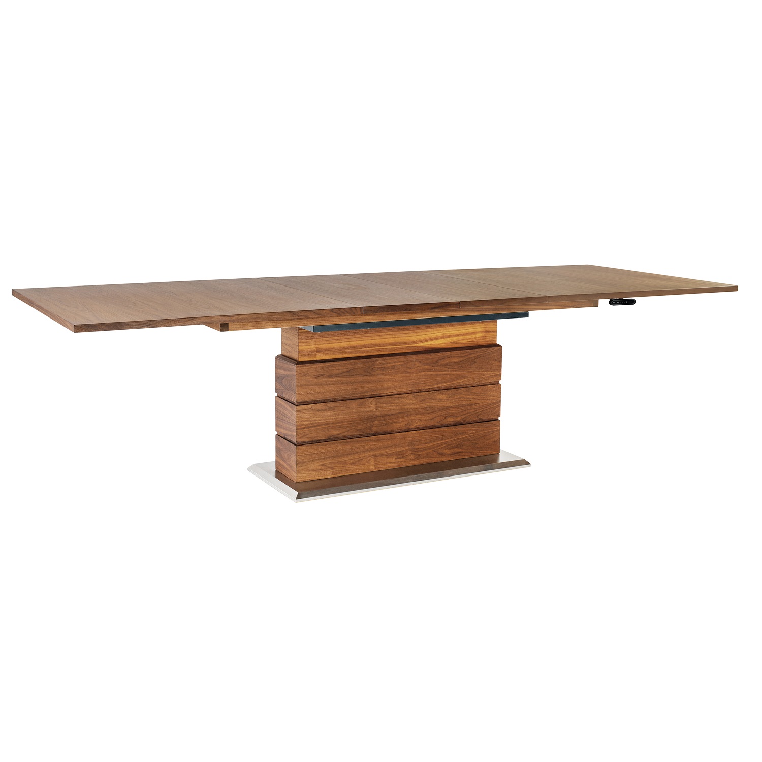 Karsten High Rise Dining Table - Copenhagen Imports