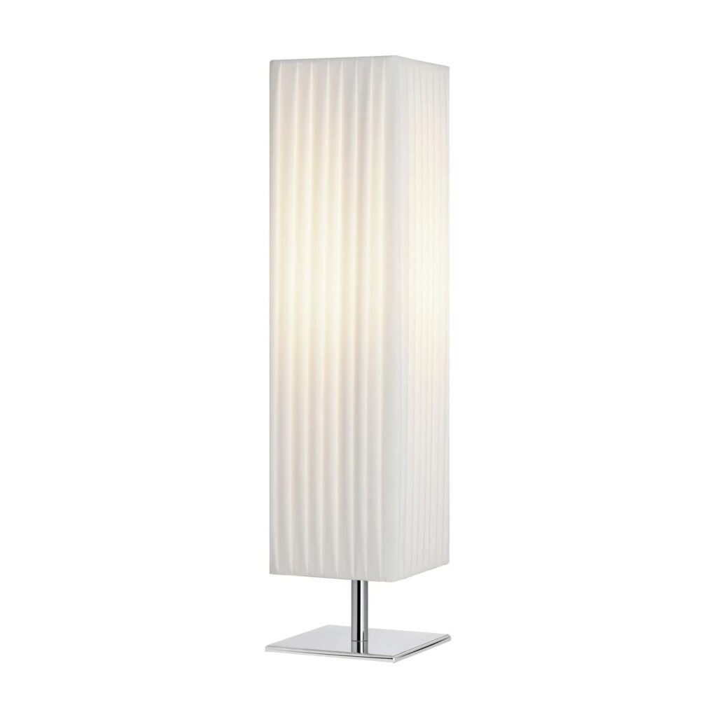 Square Column Table Lamp - Copenhagen Imports