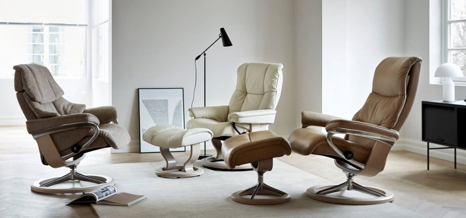 Pick the Right Stressless Chair in AZ & TX
