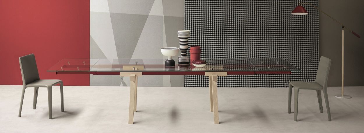 Anatomy of a Modern Dining Table - Copenhagen Imports