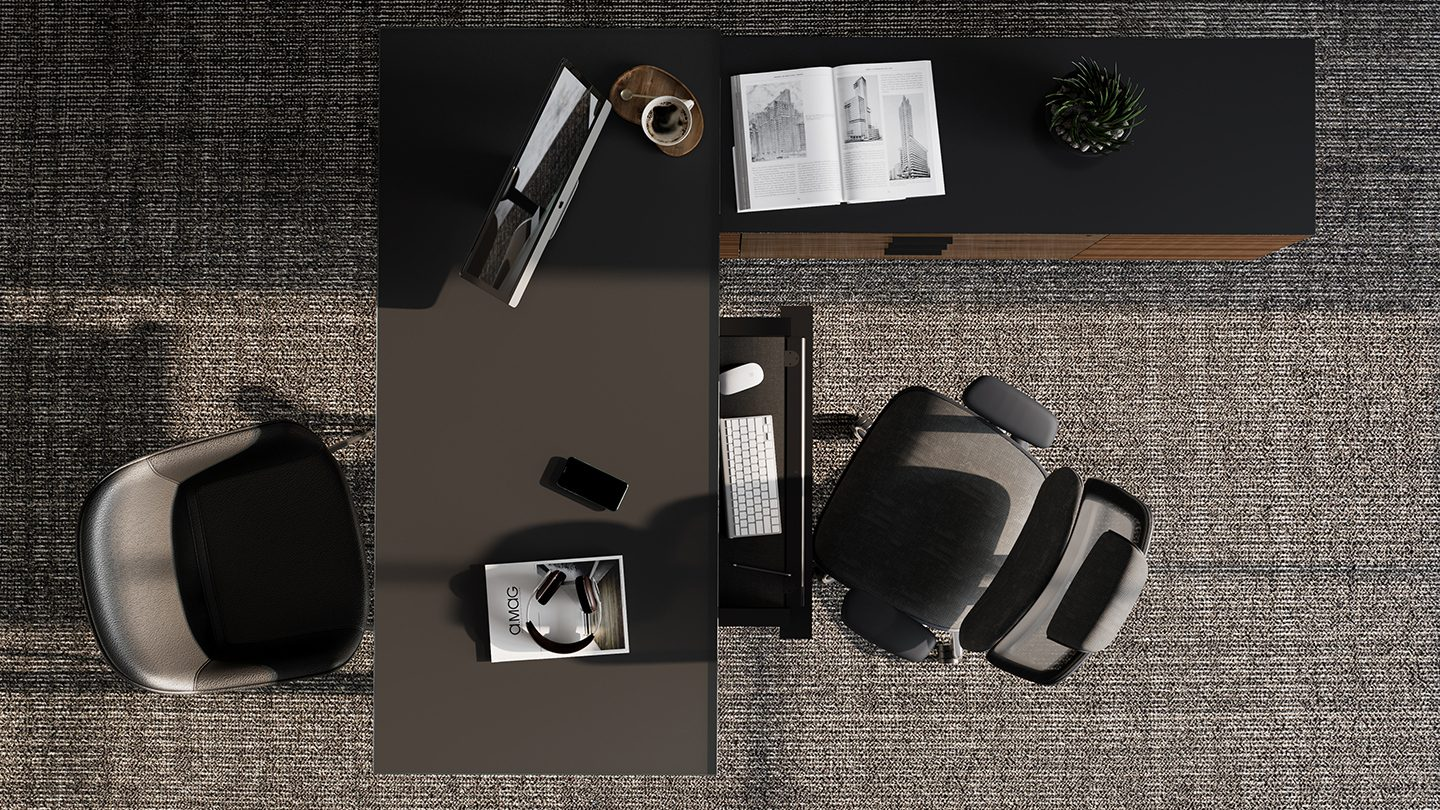 Easy Organization with Office Desks in TX & AZ