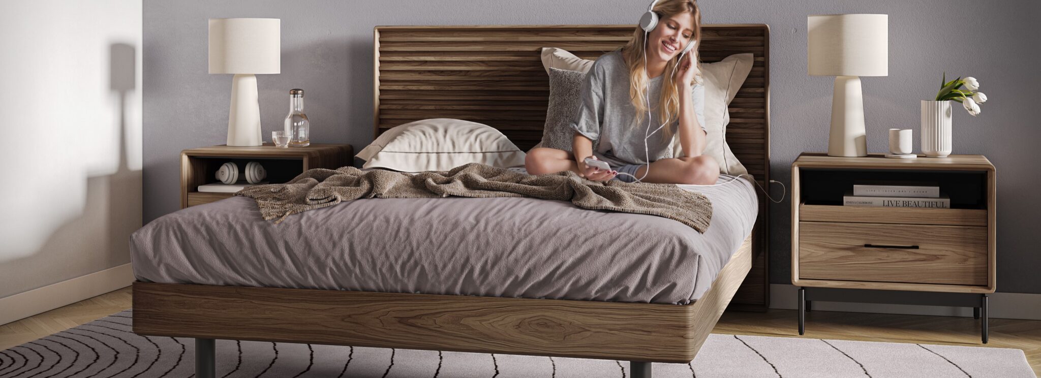 Shop Bedroom Furniture - Copenhagen Imports
