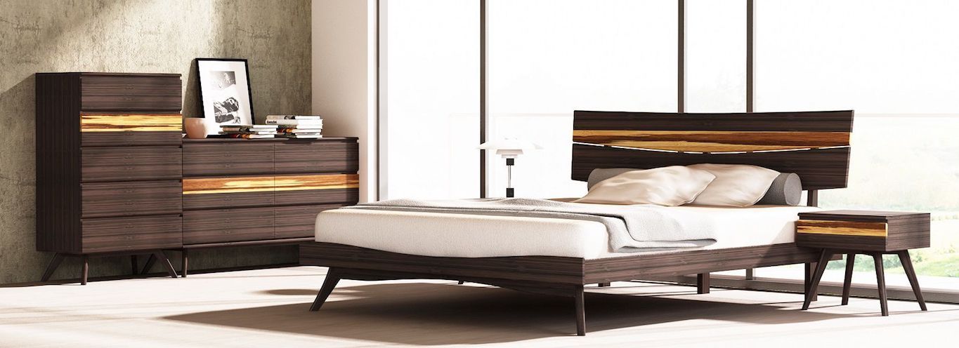 Modern Bedroom Sets for You - Copenhagen Imports