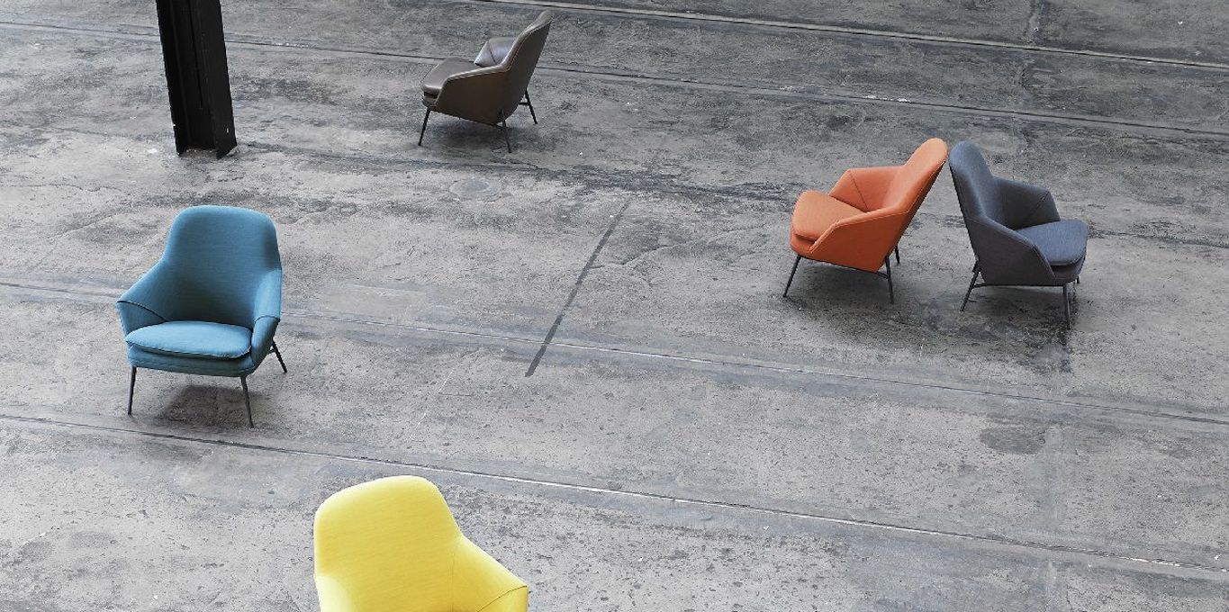 The Evolution of the Modern Arm Chair - Copenhagen Imports