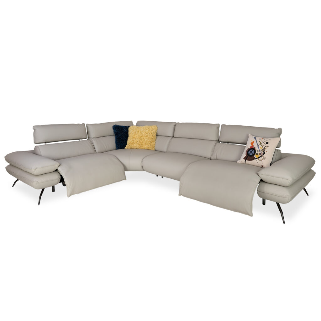 Mira Sectional - Copenhagen Imports
