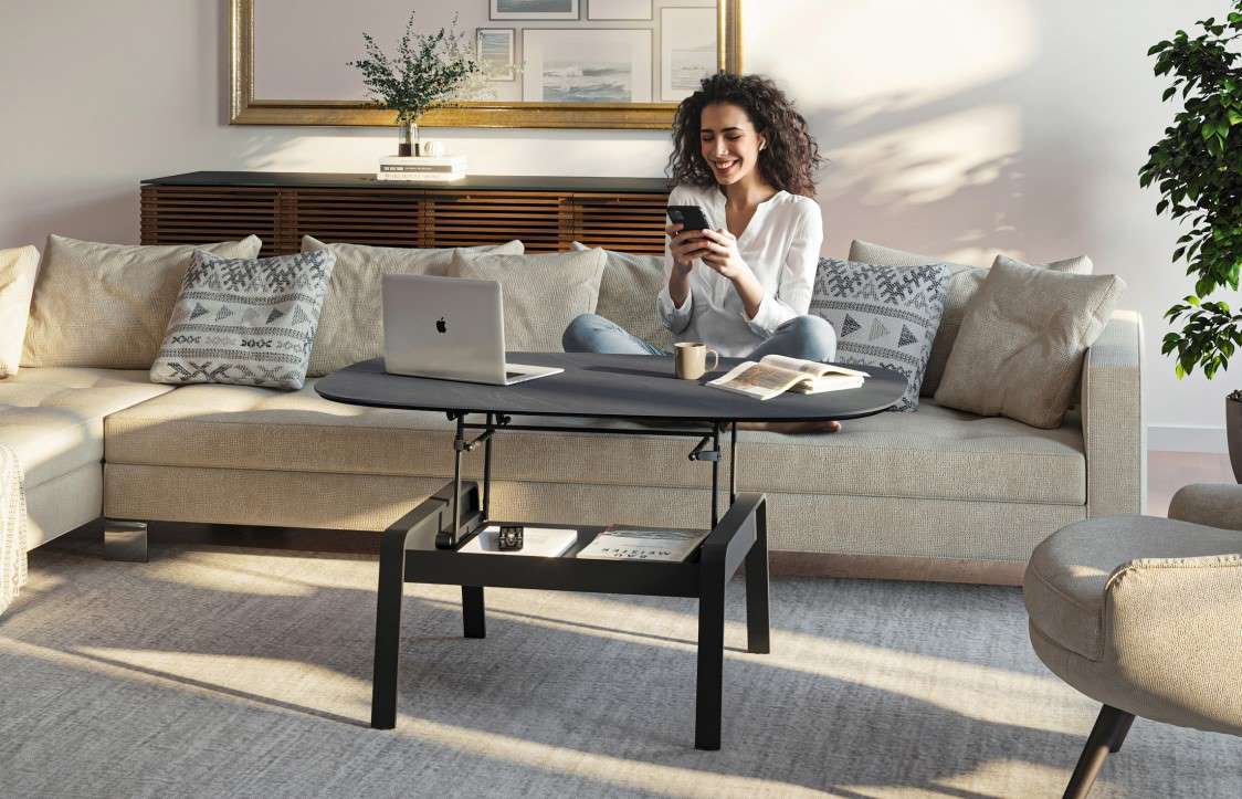 Coffee Tables 101: A Staple of Interior Design - Copenhagen Imports