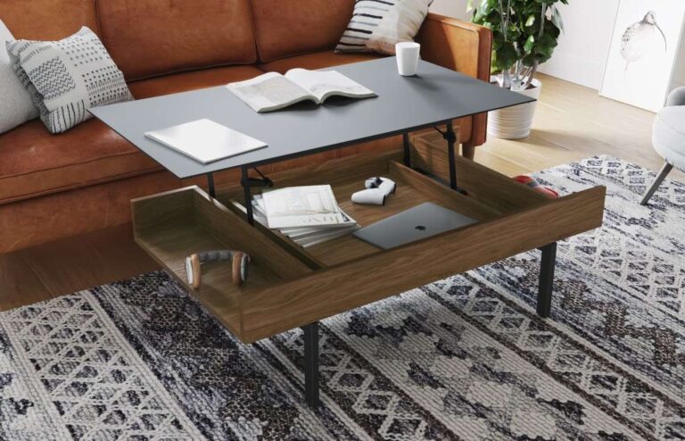 Coffee Tables 101: Interior Design in Arizona & Texas