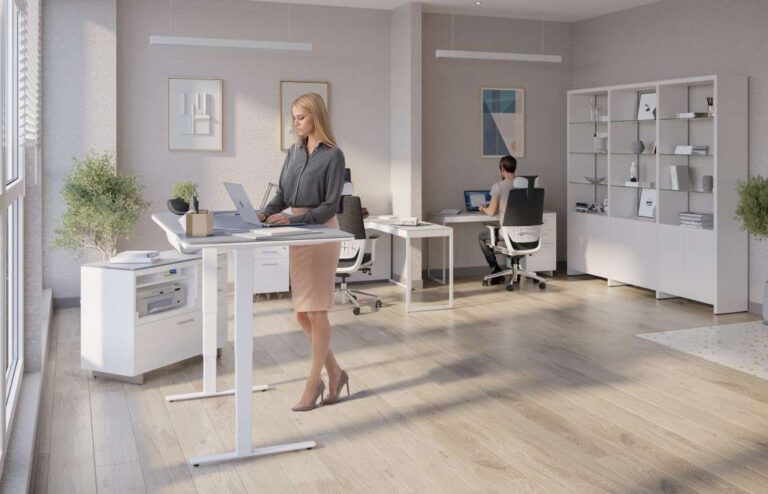 Tech-Forward Furniture: Modern Design & Function