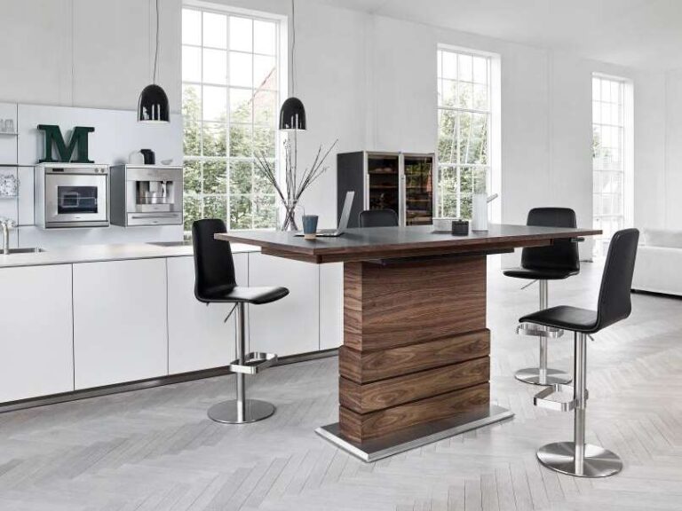 Tech-Forward Furniture: Modern Design & Function
