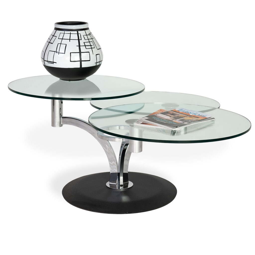 Trillo Cocktail Table - Copenhagen Imports