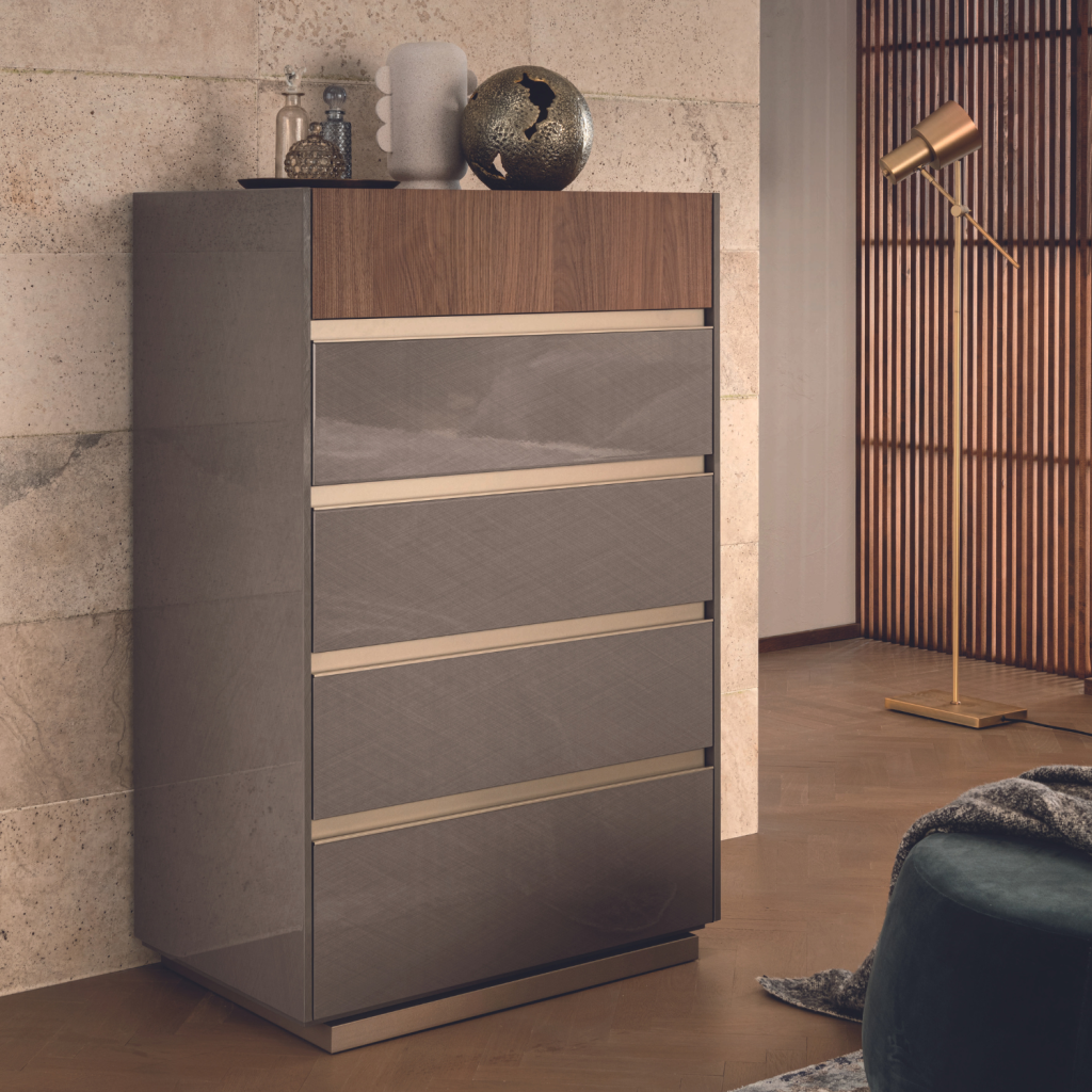 Bella Clara High Chest - Copenhagen Imports