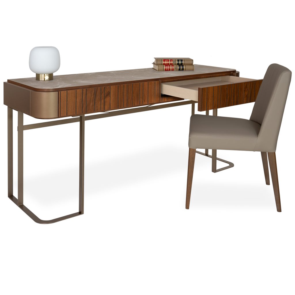 Bella Ruggente Desk - Copenhagen Imports
